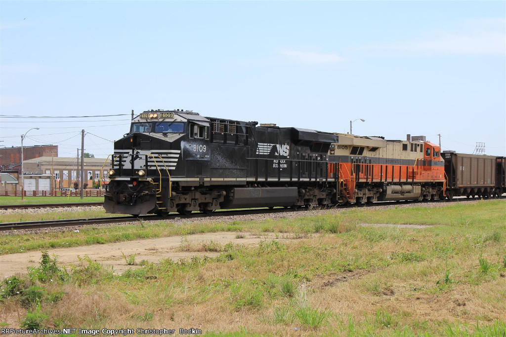 NS 8109